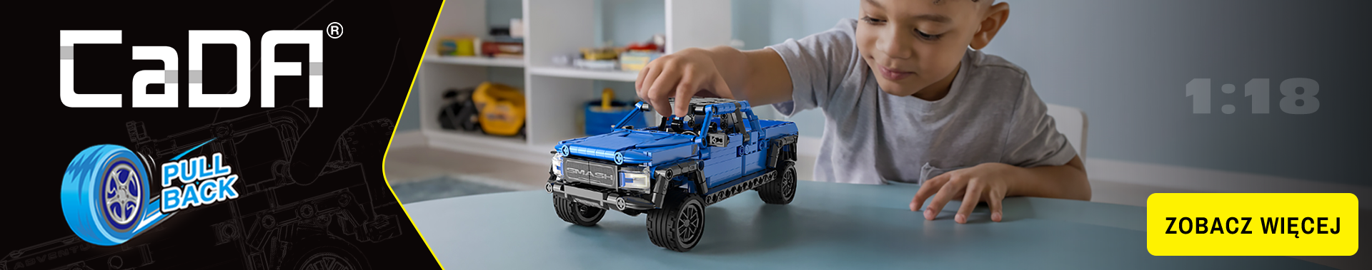 Oficjalny Sklep CaDA